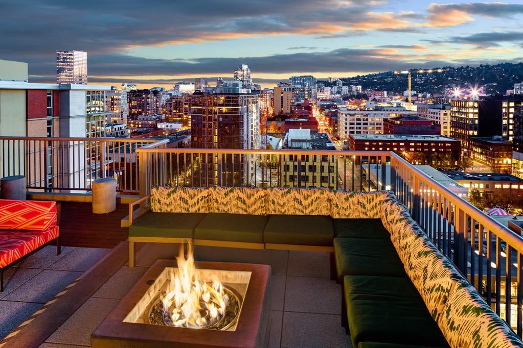 Apartments in Downtown Portland Oregon | Asa Flats + Lofts