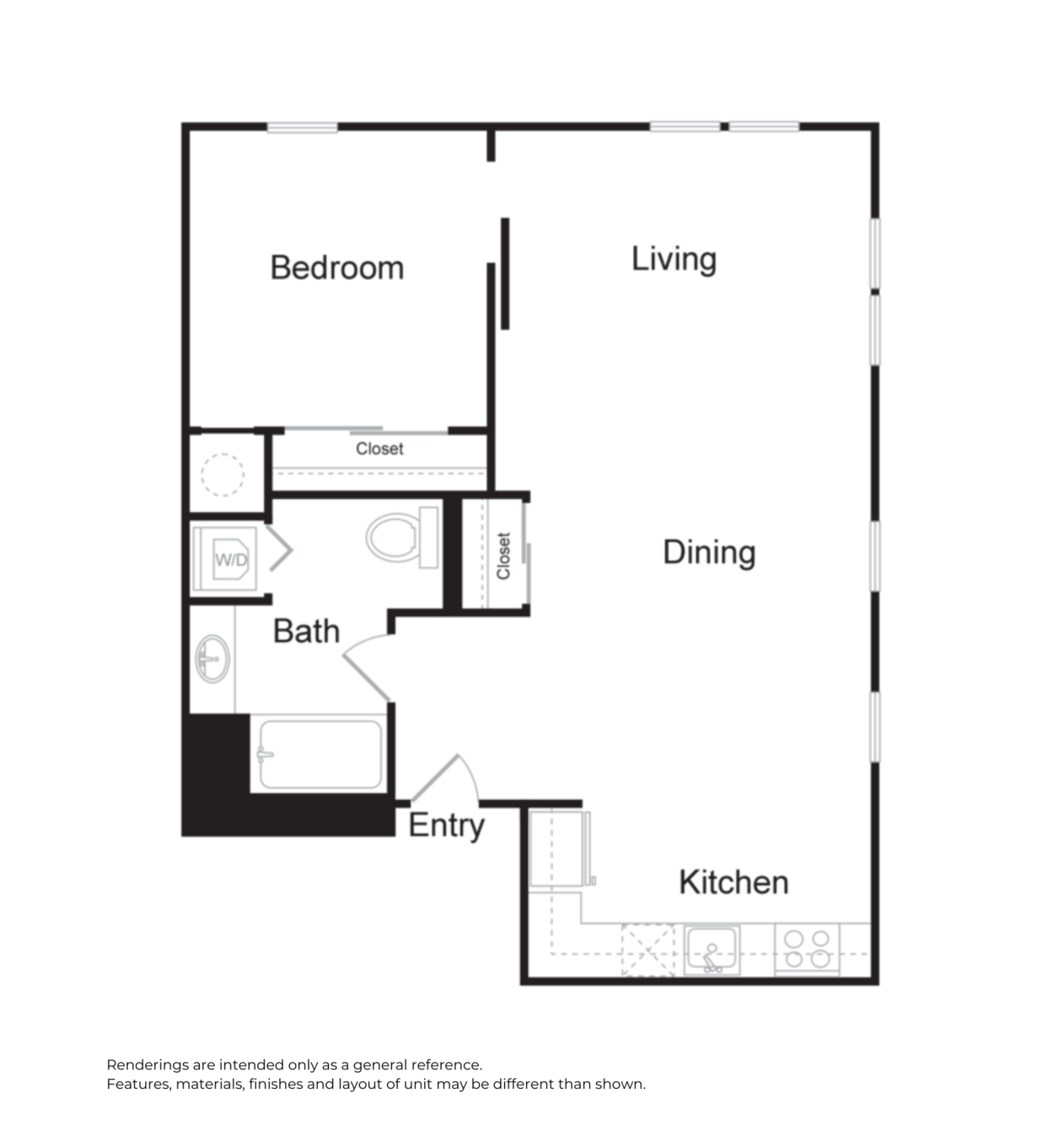 Apartments in Downtown Portland Oregon | Asa Flats + Lofts
