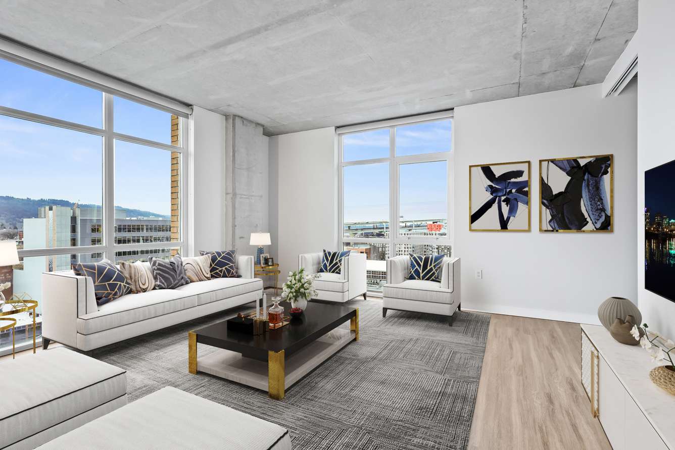 Downtown Portland Apartments for Rent | Asa Flats + Lofts