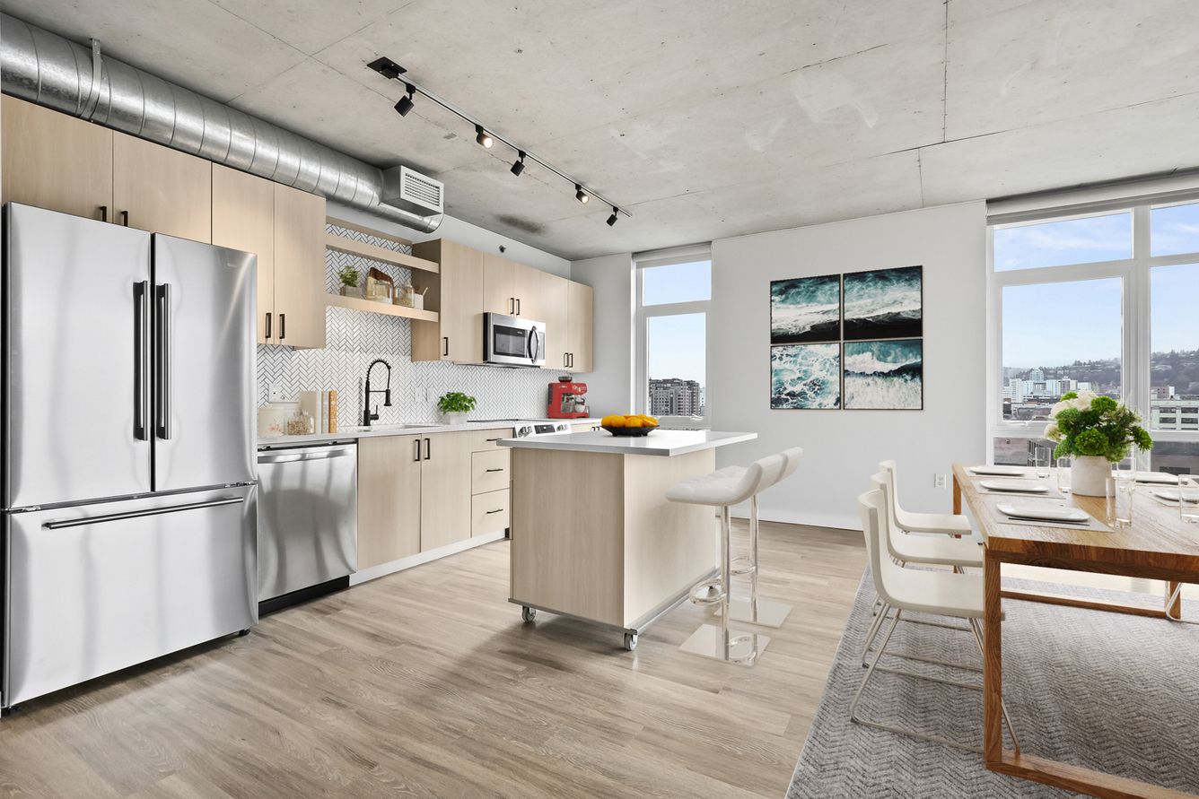 Photos of Asa Flats + Lofts apartments in Portland OR