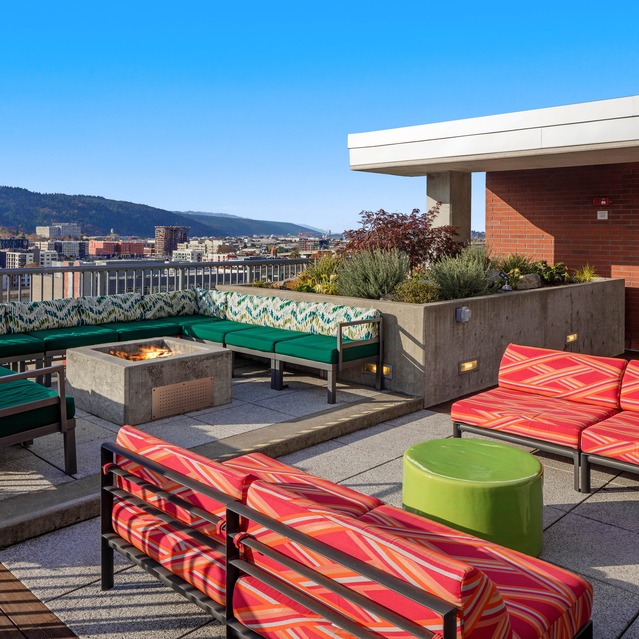 Apartments in Downtown Portland Oregon | Asa Flats + Lofts