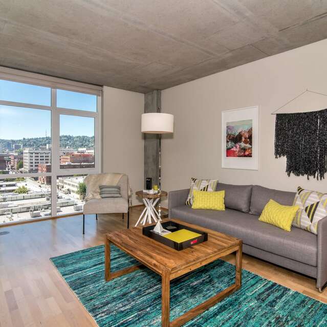 Downtown Portland Apartments for Rent | Asa Flats + Lofts
