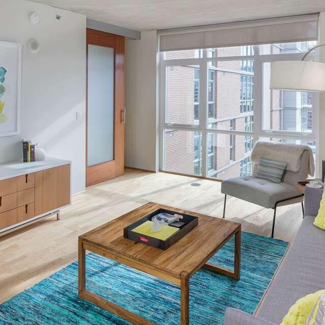 Apartments in Downtown Portland Oregon | Asa Flats + Lofts