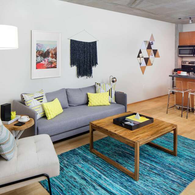 Photos of Asa Flats + Lofts apartments in Portland OR